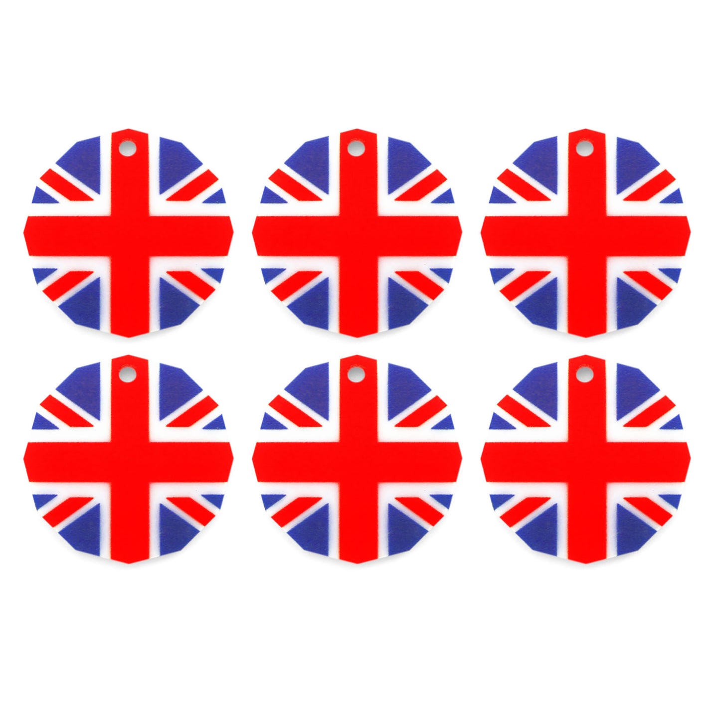 Trolley Coin Token £1 Removable Supermarket Holder | 6-24 Pack – Money ...